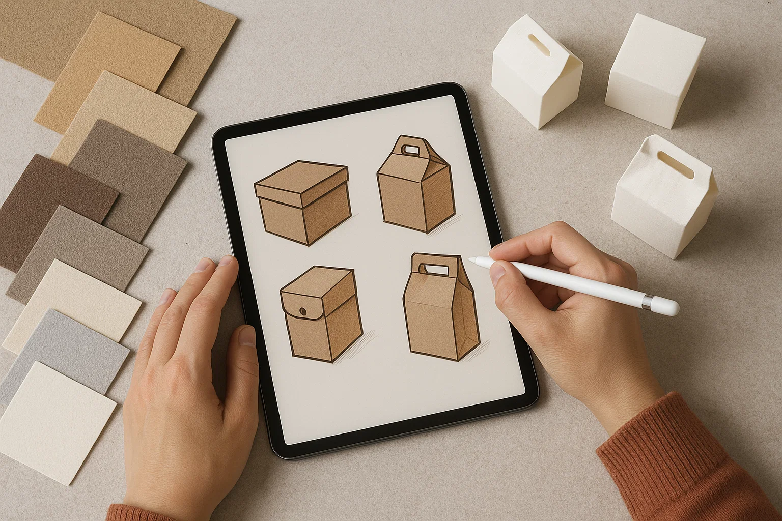 Top 10 Brand Packaging Design Companies in Dubai